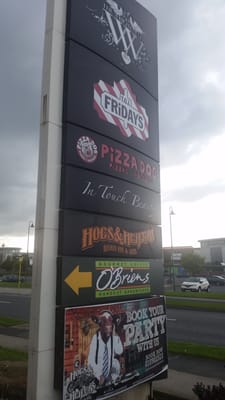 TGI FRIDAY’S - Updated September 2024 - 14 Photos - Airside Retail Park ...
