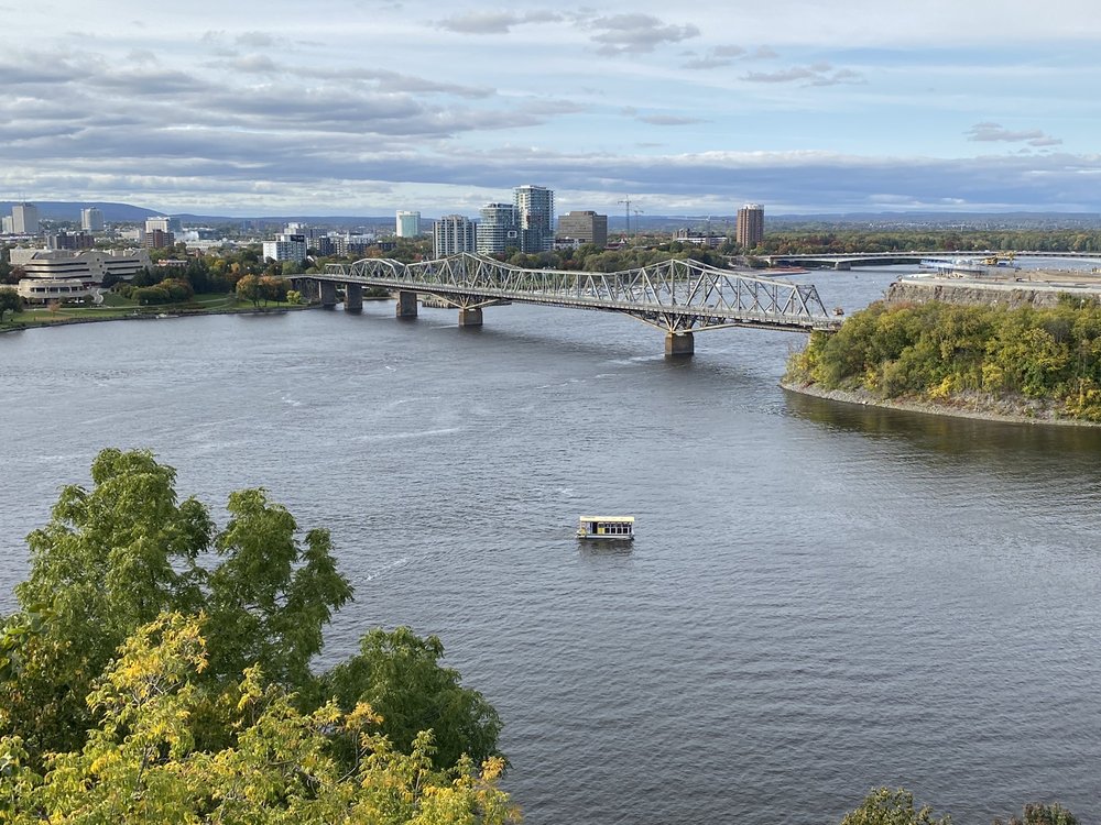 PORTAGE BRIDGE - Updated October 2024 - Ottawa, Ontario - Landmarks ...