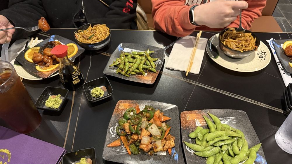 SUSHI NAMI - Updated January 2026 - 100 Photos & 43 Reviews - 5015 ...