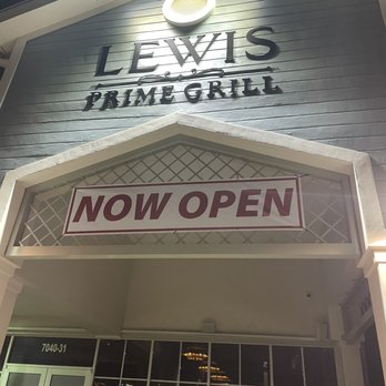 LEWIS PRIME GRILL - Updated July 2025 - 97 Photos & 82 Reviews - 7040 ...