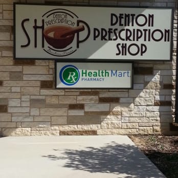 DENTON PRESCRIPTION SHOP - Updated January 2026 - 2501 W Oak St, Denton ...