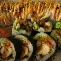 UNCLE SUSHI & GRILL - 127 Photos & 145 Reviews - 570 Reservoir Ave ...
