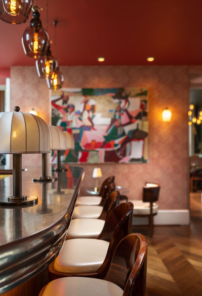 RAILS RESTAURANT & LITTLE BAR - 112 Photos & 39 Reviews - King's Cross ...