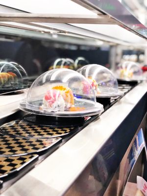 REVOLVING SUSHI FACTORY - 473 Photos & 276 Reviews - 2700 Town Center ...