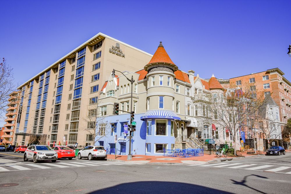 SPOT OF TEA - DUPONT CIRCLE - Updated December 2025 - 228 Photos & 114 ...