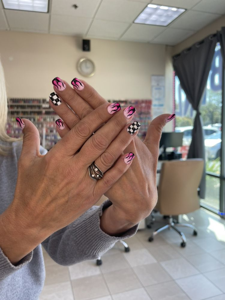 BENZ NAILS SPA - 498 Photos & 141 Reviews - 925 Broadbeck Dr, Newbury ...