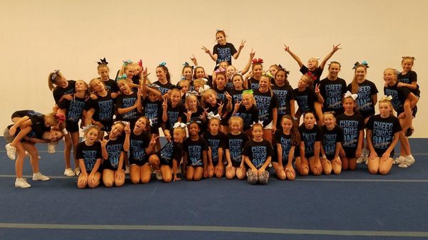 CHEER FORCE ONE - Updated August 2025 - 1511 Government St, Ocean ...