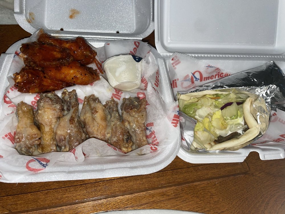 AMERICAN DELI - Updated May 2026 - 26 Photos - 9849 Pkwy E, Birmingham ...