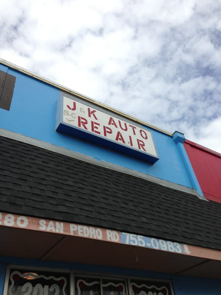J & K AUTO REPAIR - Updated May 2024 - 185 Reviews - 280 San Pedro Rd ...