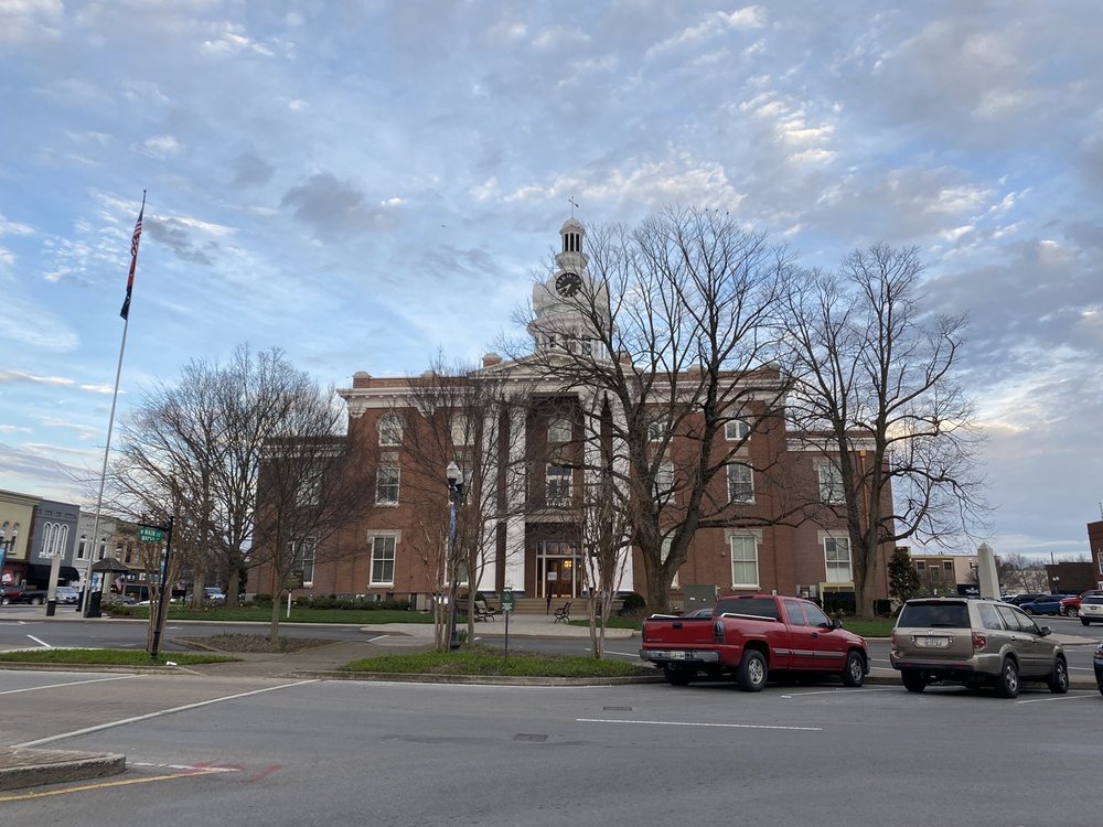 RUTHERFORD COUNTY COURTHOUSE - Updated December 2024 - 20 N Public Sq ...