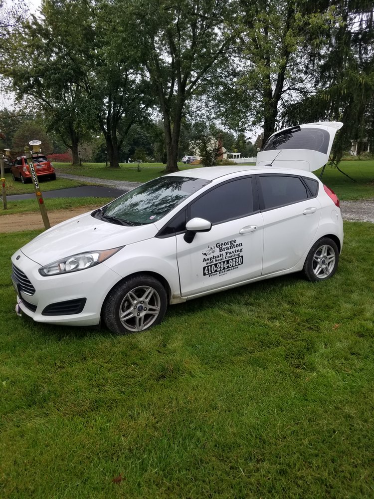 GEORGE BRANTON PAVING - Updated December 2025 - 12 Photos & 15 Reviews ...