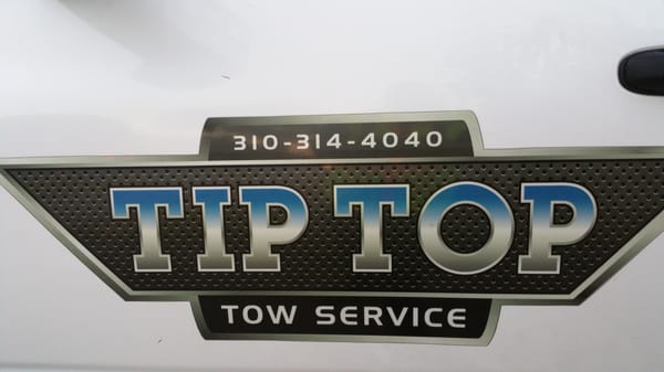 TIP TOP TOW - Updated December 2025 - 11 Reviews - 332 N Foothill Rd ...