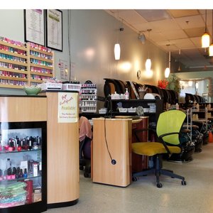 TL NAILS SPA - Updated May 2025 - 104 Photos - 1000 Washington St ...