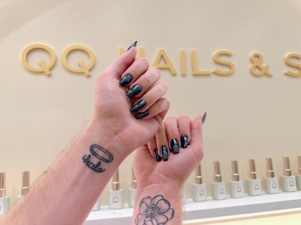 QQ NAILS & SPA - Updated October 2025 - 32 Photos & 24 Reviews - 2590 ...