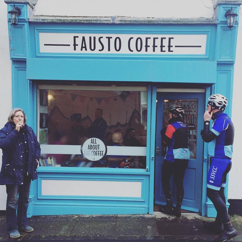 FAUSTO COFFEE - Sunderland, Tyne and Wear - Coffee & Tea - Restaurant ...