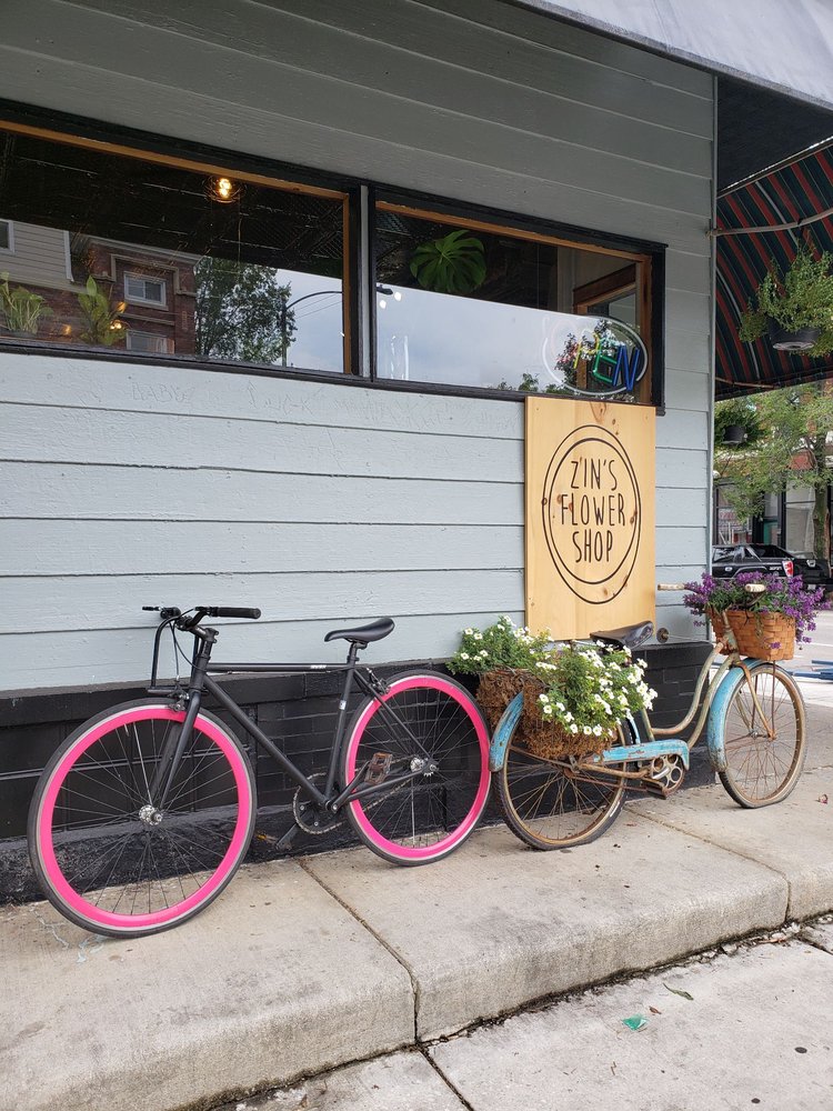 ZINS FLOWER SHOP - 26 Photos & 21 Reviews - 1800 S Morgan St, Chicago ...