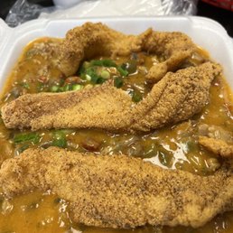 COU-YON’S CAJUN BAR-B-Q - Barbeque Restaurant at 470 N Alexander Ave ...