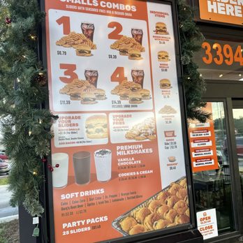 SMALLS SLIDERS - Updated December 2025 - 48 Photos & 64 Reviews - 3394 ...