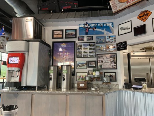 THE AVIATOR CAFE - Updated May 2024 - 30 Photos & 95 Reviews - 45 Home ...