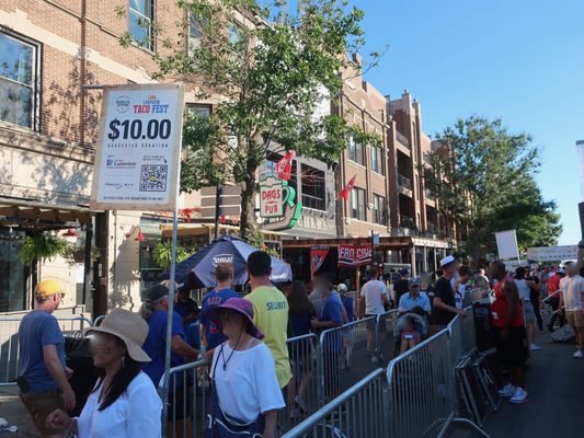 LAKEVIEW TACO FEST - Updated August 2024 - 74 Photos & 25 Reviews - W ...