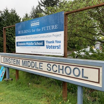 EINSTEIN MIDDLE SCHOOL - Updated December 2025 - 29 Photos & 10 Reviews ...