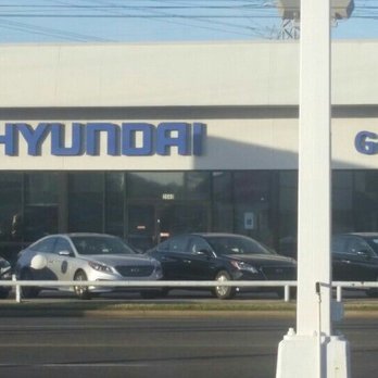 GOSSETT HYUNDAI - Updated December 2025 - 19 Reviews - 1870 Covington ...
