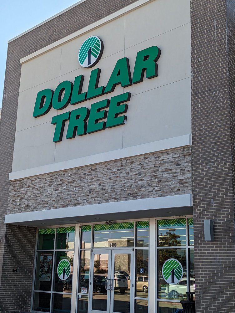 DOLLAR TREE - Updated December 2025 - 33 Photos - 1620 S Hardin Blvd ...