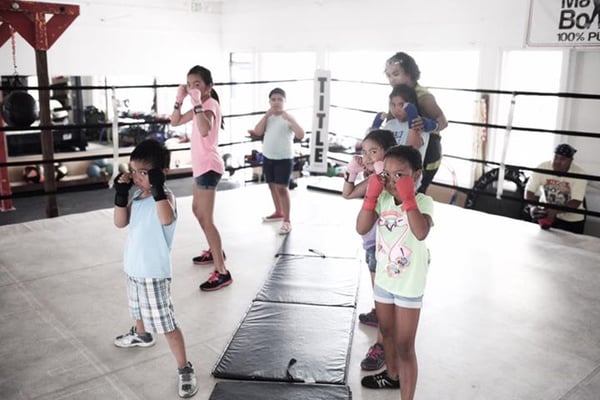 MAXWELL’S BOXING - Updated October 2025 - 35 Photos & 41 Reviews - 7090 Miramar Rd, San Diego ...