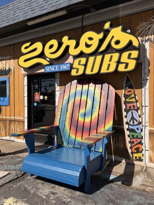 ZERO’S SUBS - Updated May 2026 - 75 Photos & 113 Reviews - 632 Virginia ...