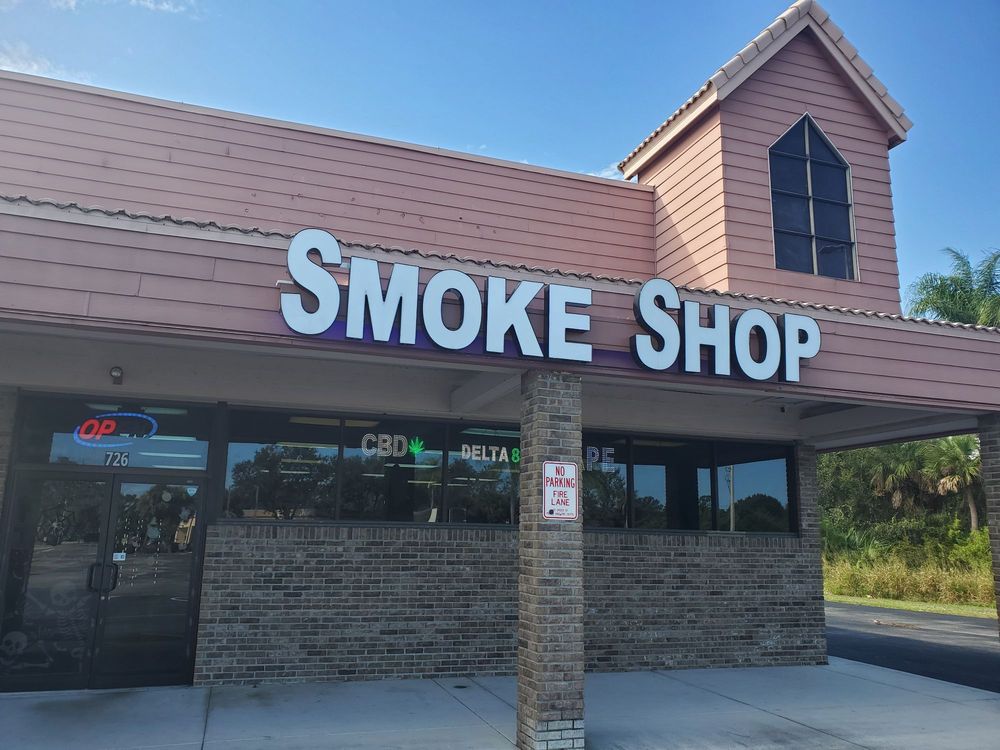 INFINITY SMOKE AND VAPOR - Updated January 2026 - 726 S Fleming St ...