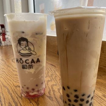 HOCAA BUBBLE TEA - Updated June 2024 - 45 Photos & 37 Reviews - 220 E ...