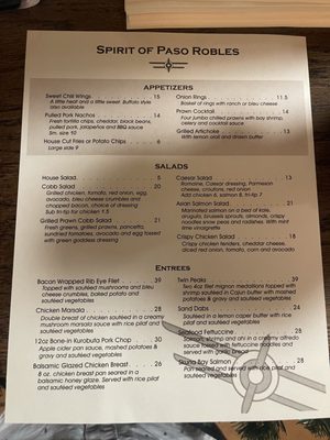 SPIRIT OF PASO ROBLES - Updated January 2025 - 10 Reviews - 700 ...