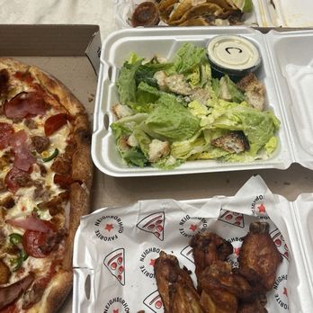 HAMBLER’S TAQUERIA & PIZZERIA - Updated May 2026 - 37 Photos & 11 ...