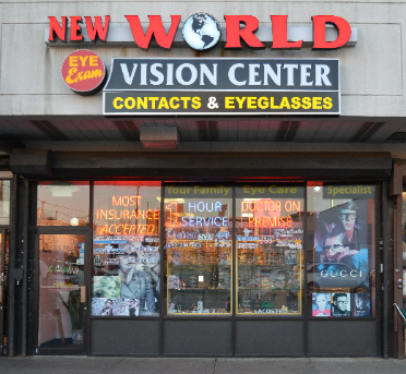 NEW WORLD VISION CENTER - Updated December 2025 - 18 Photos & 47 ...