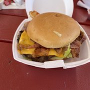 BIG BURGER WORLD - Updated July 2024 - 80 Photos & 145 Reviews - 1205 S ...