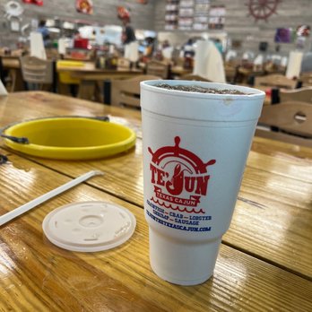 TE’JUN THE TEXAS CAJUN - RED OAK - Updated March 2025 - 258 Photos ...
