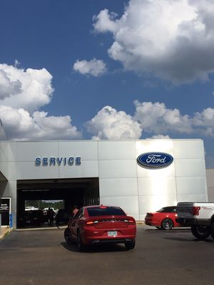 MAC HAIK FORD - JACKSON - Updated December 2025 - 21 Photos & 27 ...