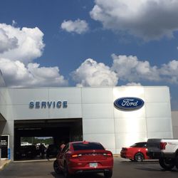 MAC HAIK FORD - JACKSON - 12 Photos & 12 Reviews - Auto Repair - 6130 I ...