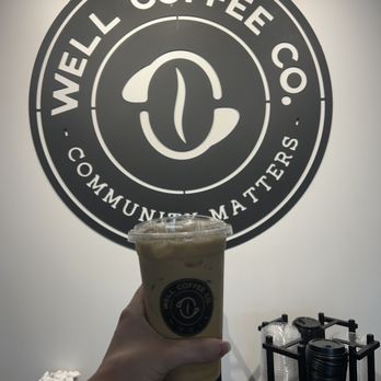 THE WELL COFFEE COMPANY - Updated December 2025 - 195 Photos & 193 ...