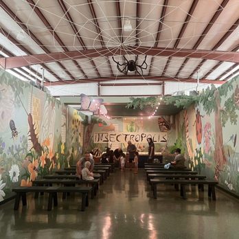 About - Insectropolis