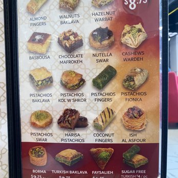 CROWN PASTRIES - Updated June 2024 - 116 Photos & 43 Reviews - 2086 ...