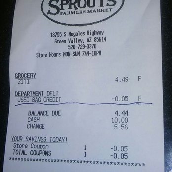 SPROUTS FARMERS MARKET - Updated January 2025 - 13 Photos & 45 Reviews ...