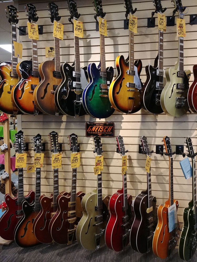 STEVE’S MUSIC STORE - Updated March 2025 - 36 Photos & 29 Reviews - 150 ...