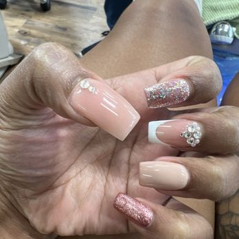 MINA NAILS - Updated August 2024 - 202 Photos & 103 Reviews - 95 S ...