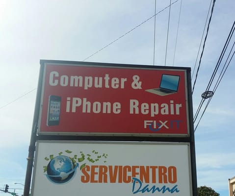 FIXIT COMPUTER & IPHONE REPAIR - Updated August 2024 - 22 Photos & 113 Reviews - 901 Veterans ...