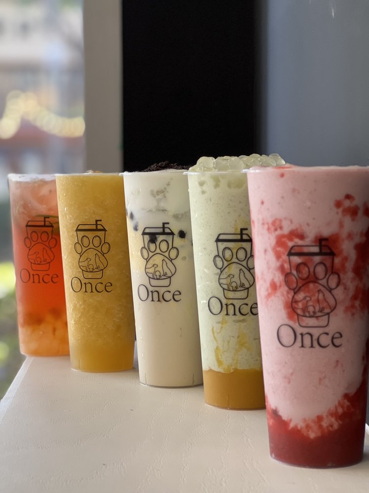 ONCE TEA - Updated July 2025 - 310 Photos & 137 Reviews - 1081 B St ...