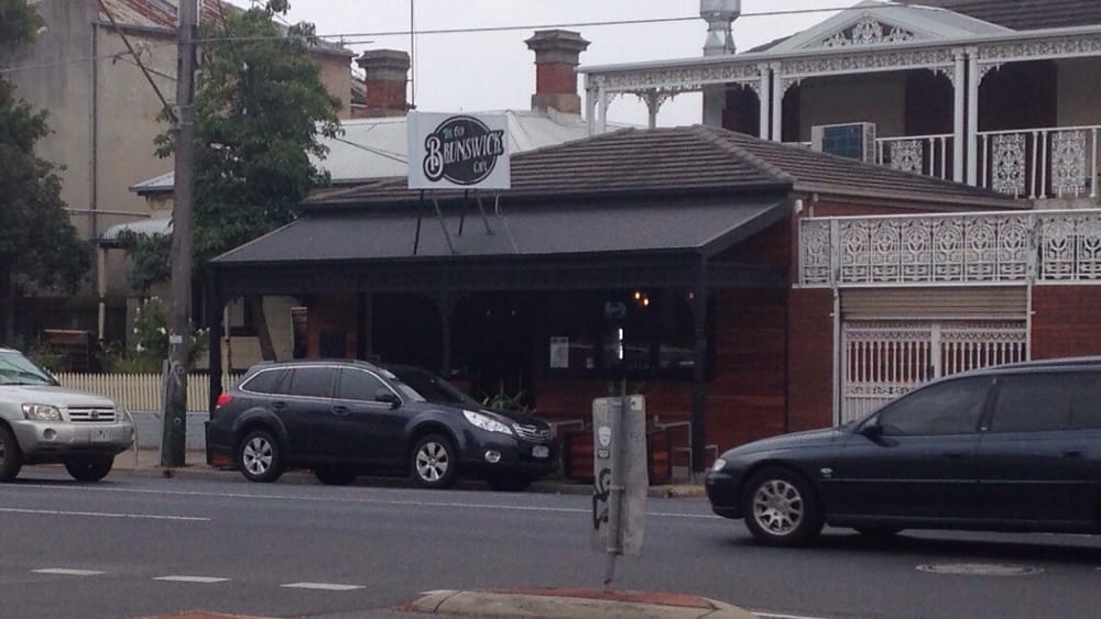 THE OLD BRUNSWICK CAFE - Updated July 2025 - 321 Brunswick Rd ...
