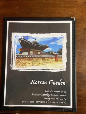 KOREAN GARDEN - Updated December 2025 - 143 Photos & 109 Reviews ...