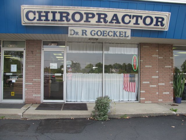 ROBERT H GOECKEL DC - Updated December 2025 - 4306 Richfield Rd, Flint ...