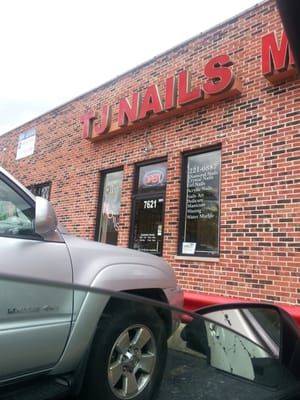 TJ NAILS - Updated August 2025 - 11 Reviews - 7621 S Jeffery Blvd ...